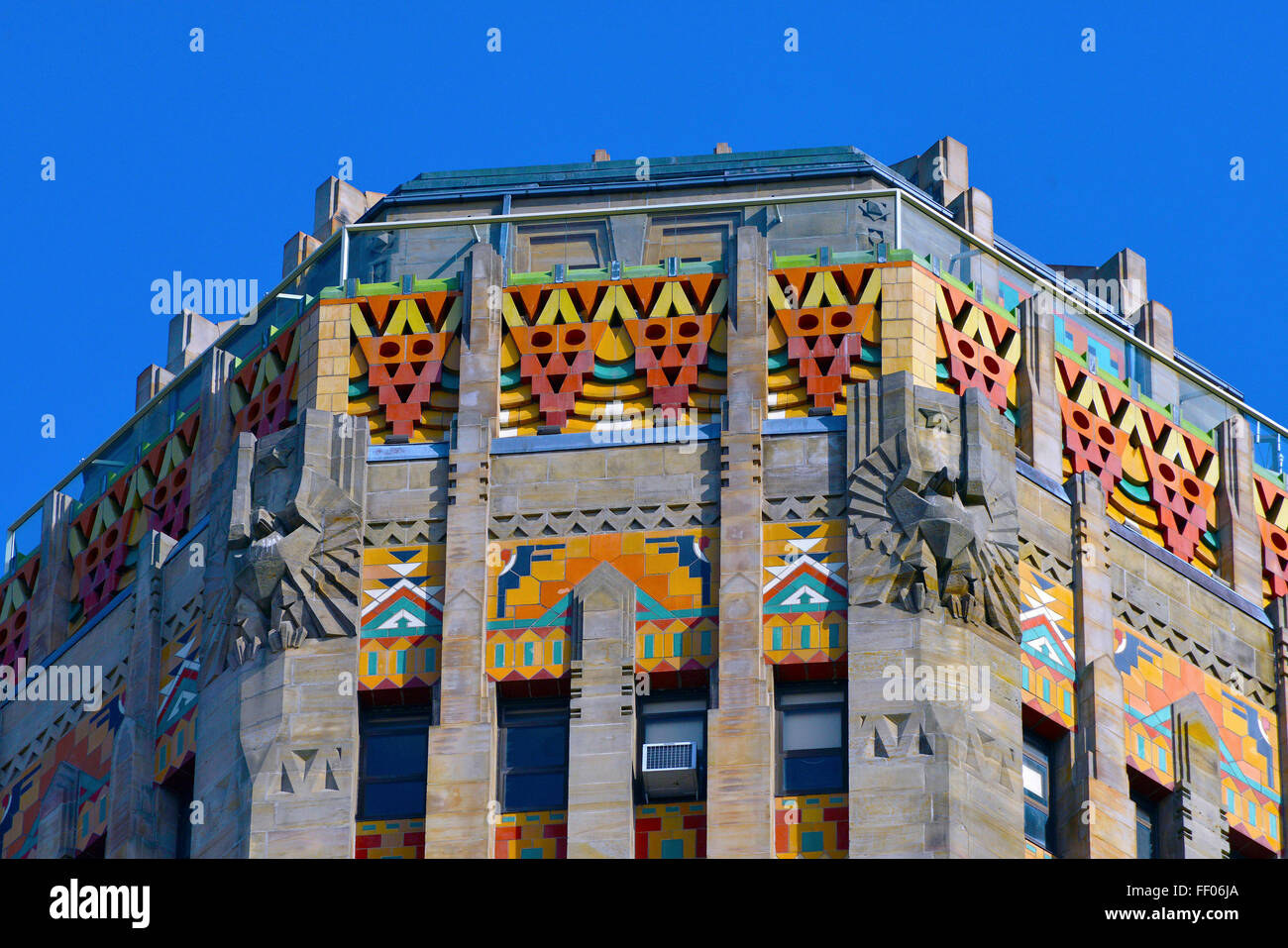 Buffalo historic building hi-res stock photography and images - Alamy