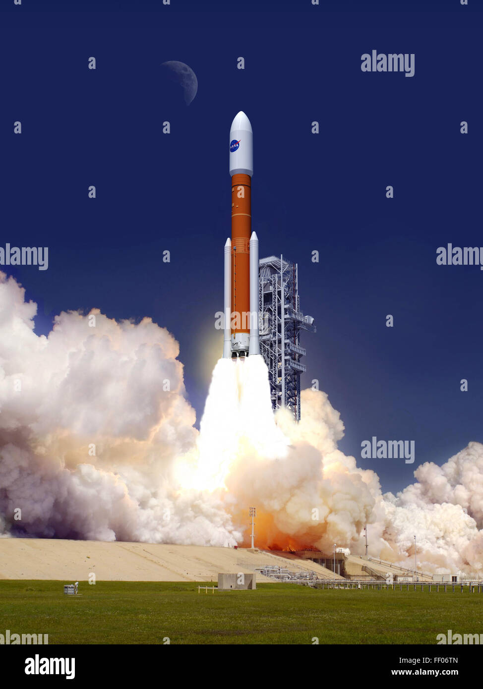 NASA's Space Launch System (SLS) is under development as the next ...