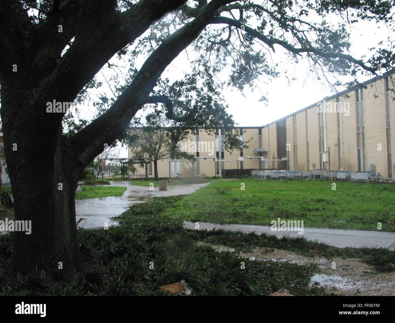 The External Tank Facility at the Michoud Assembly Facility was ...