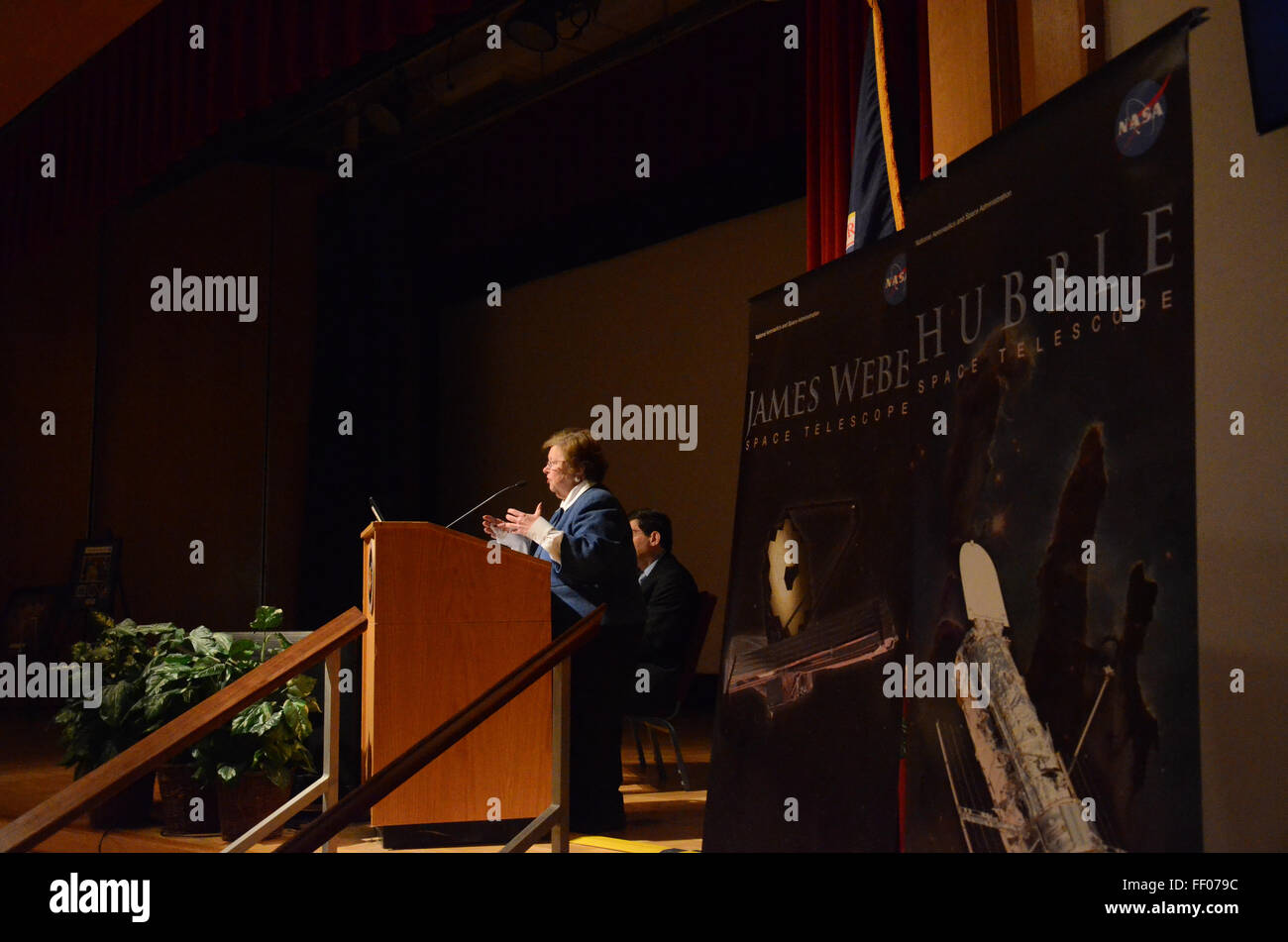 Senator barbara mikulski hi-res stock photography and images - Alamy