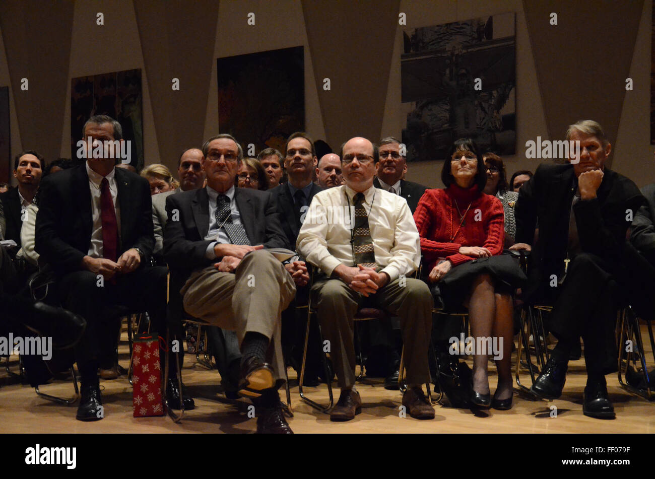 Senator Barbara Mikulski Visits NASA Goddard Stock Photo - Alamy