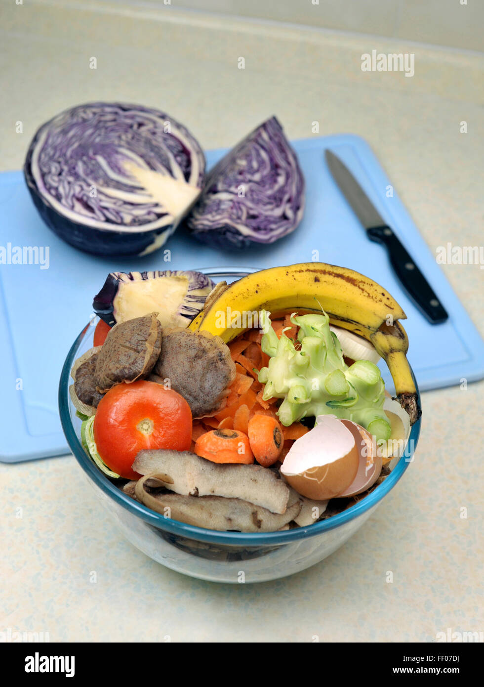 Food reuse hi-res stock photography and images - Alamy