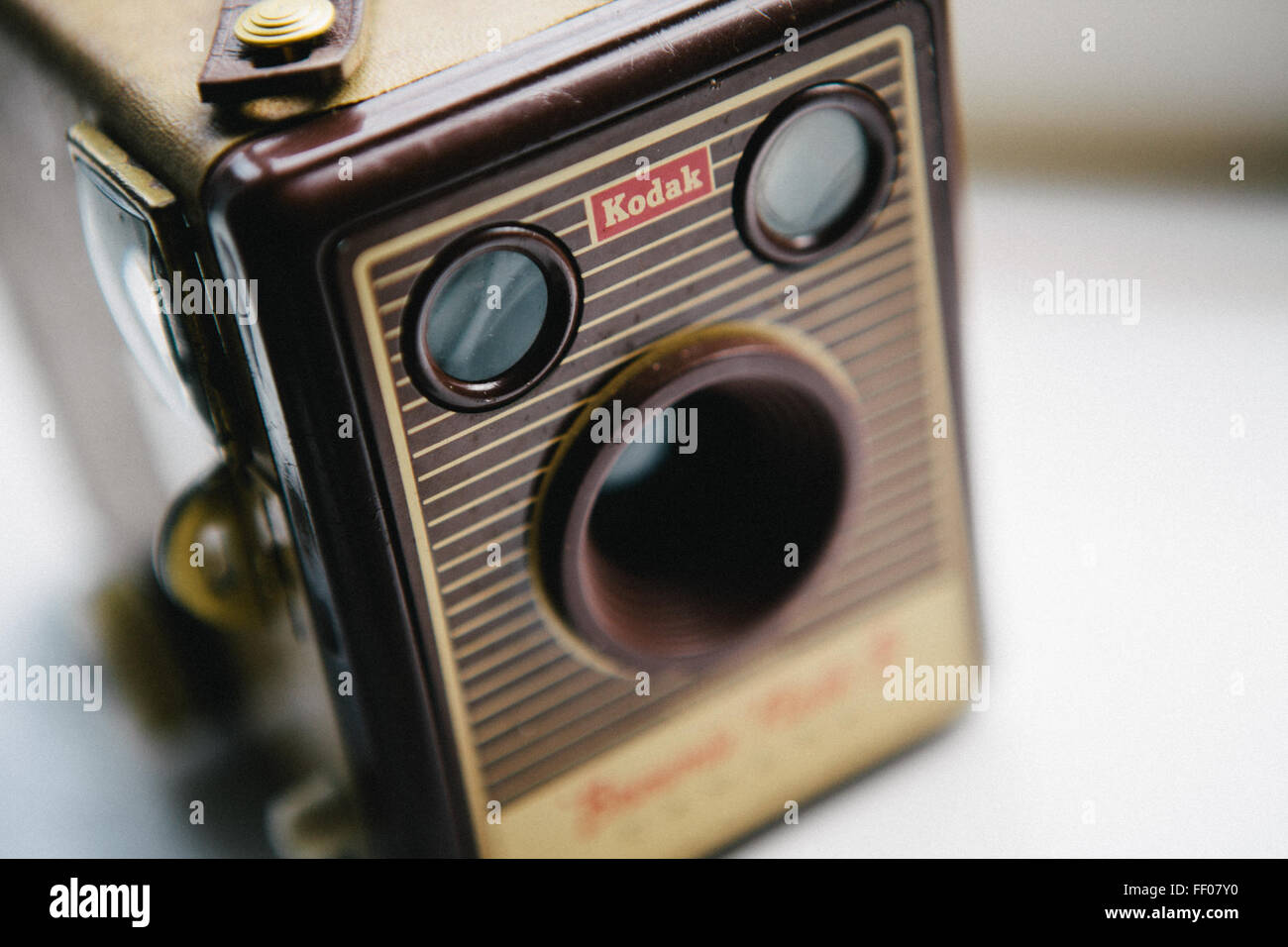 Kodak camera hi-res stock photography and images - Alamy