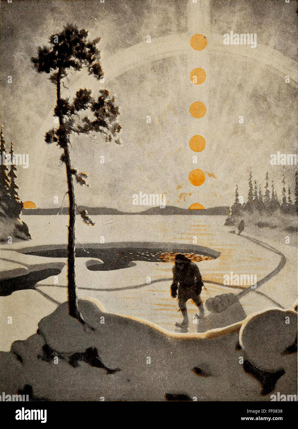 Arthur Heming High Resolution Stock Photography and Images - Alamy