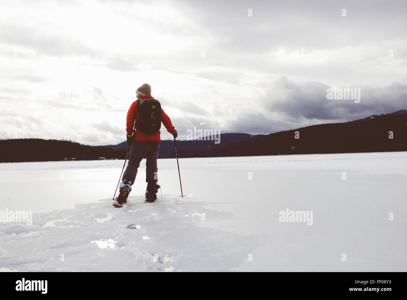 Walking slush hi-res stock photography and images - Alamy