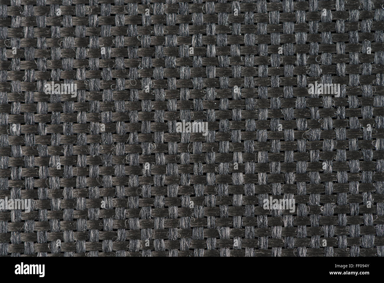 Closeup detail of grey fabric texture background Stock Photo - Alamy