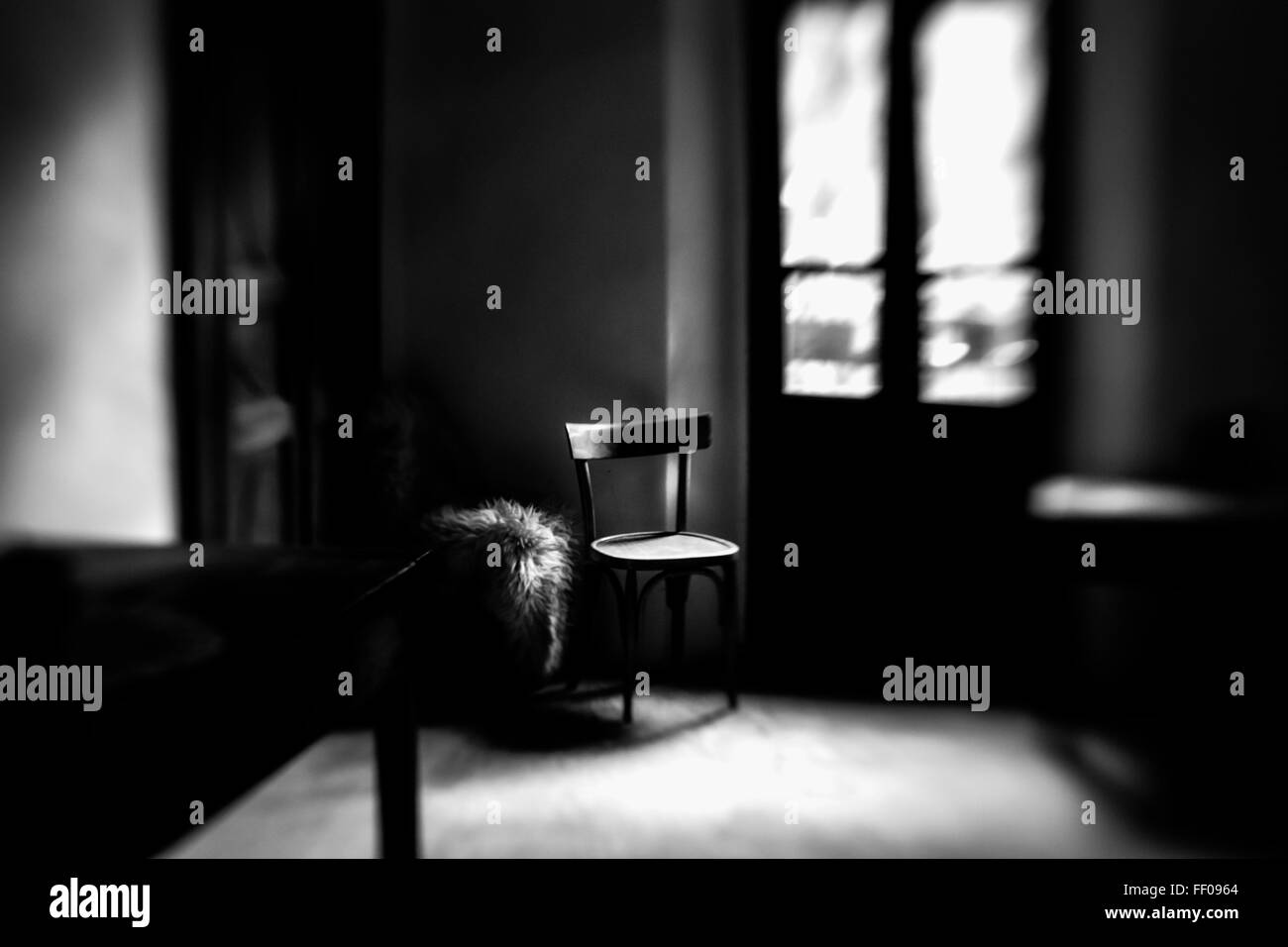 Skin chair hi-res stock photography and images - Alamy