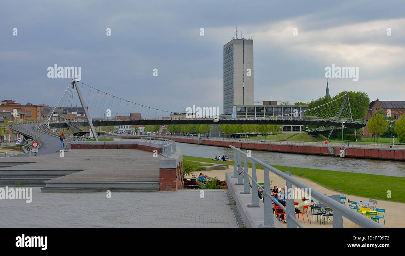 Modern bicycle hi-res stock photography and images - Alamy