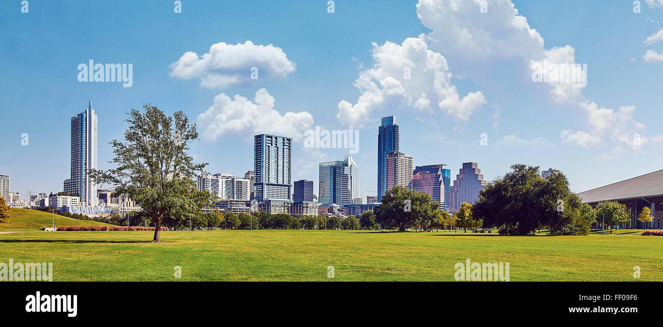 City in glass hi-res stock photography and images - Alamy