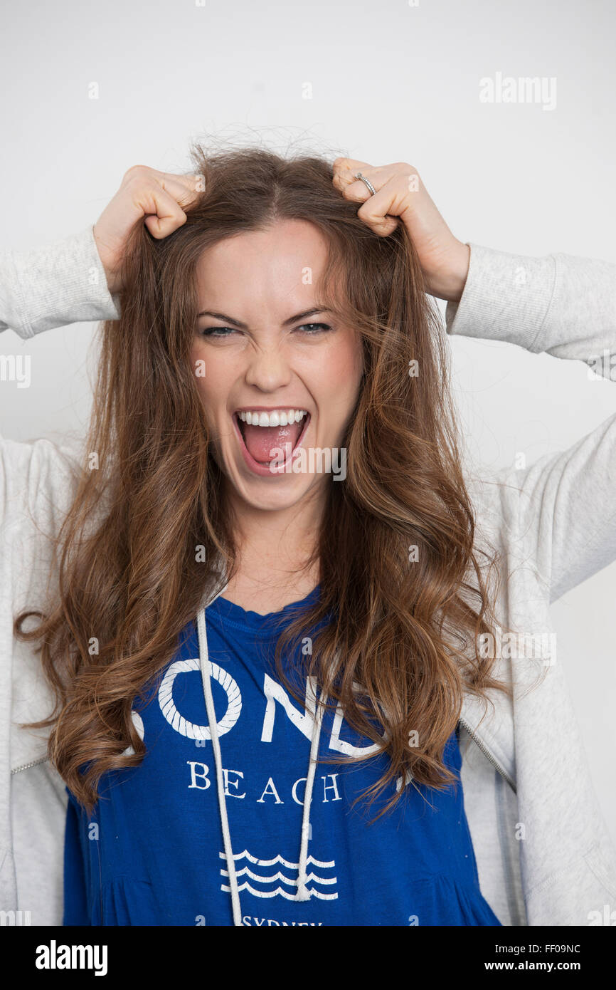 Happy expression hi-res stock photography and images - Alamy