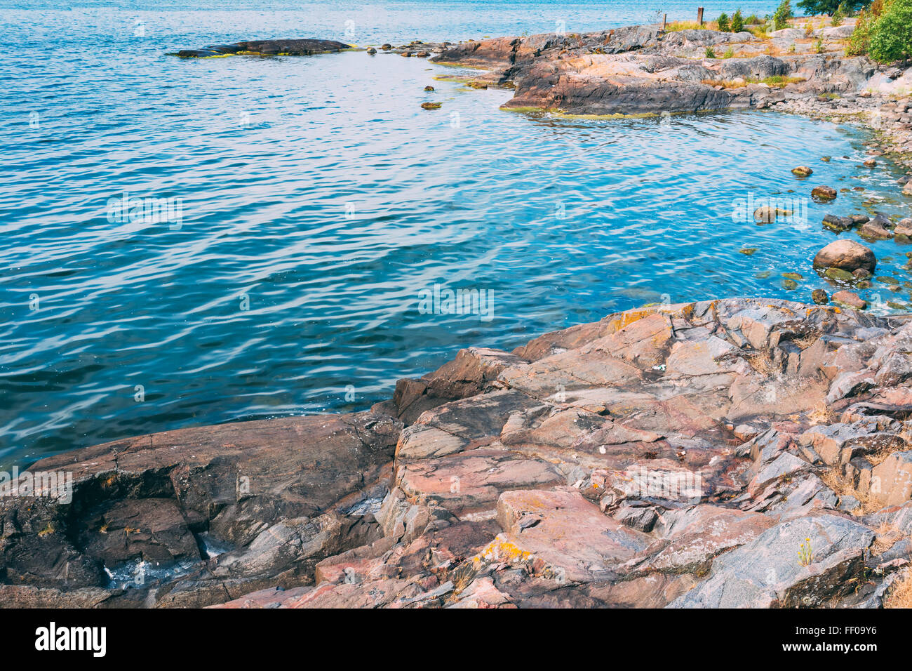 Helsinki nature hi-res stock photography and images - Alamy