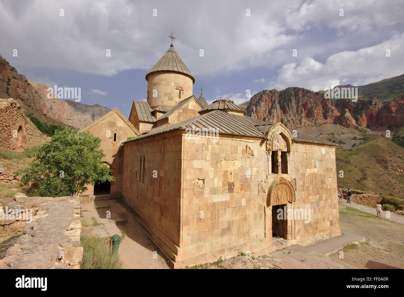Noravank monastery, Armenia Stock Photo - Alamy