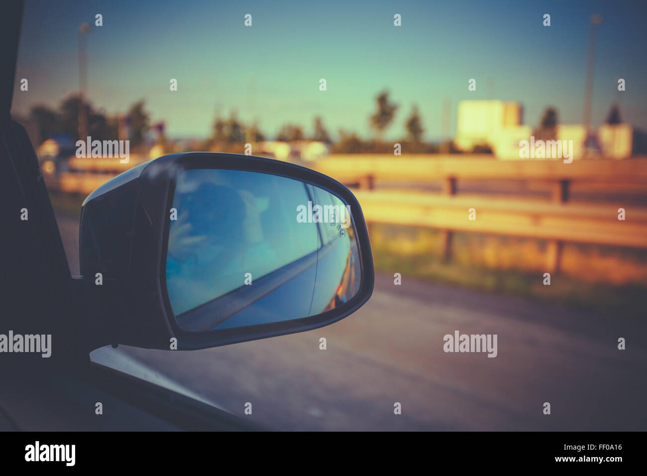Highway window hi-res stock photography and images - Alamy