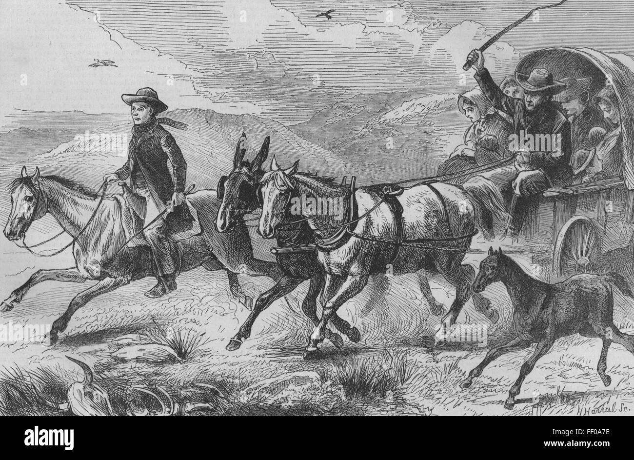 Family far hi-res stock photography and images - Alamy