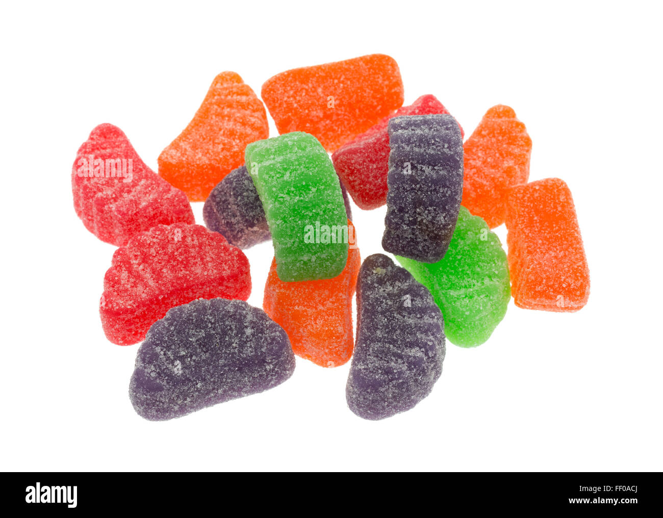 Candy group Cut Out Stock Images & Pictures - Alamy