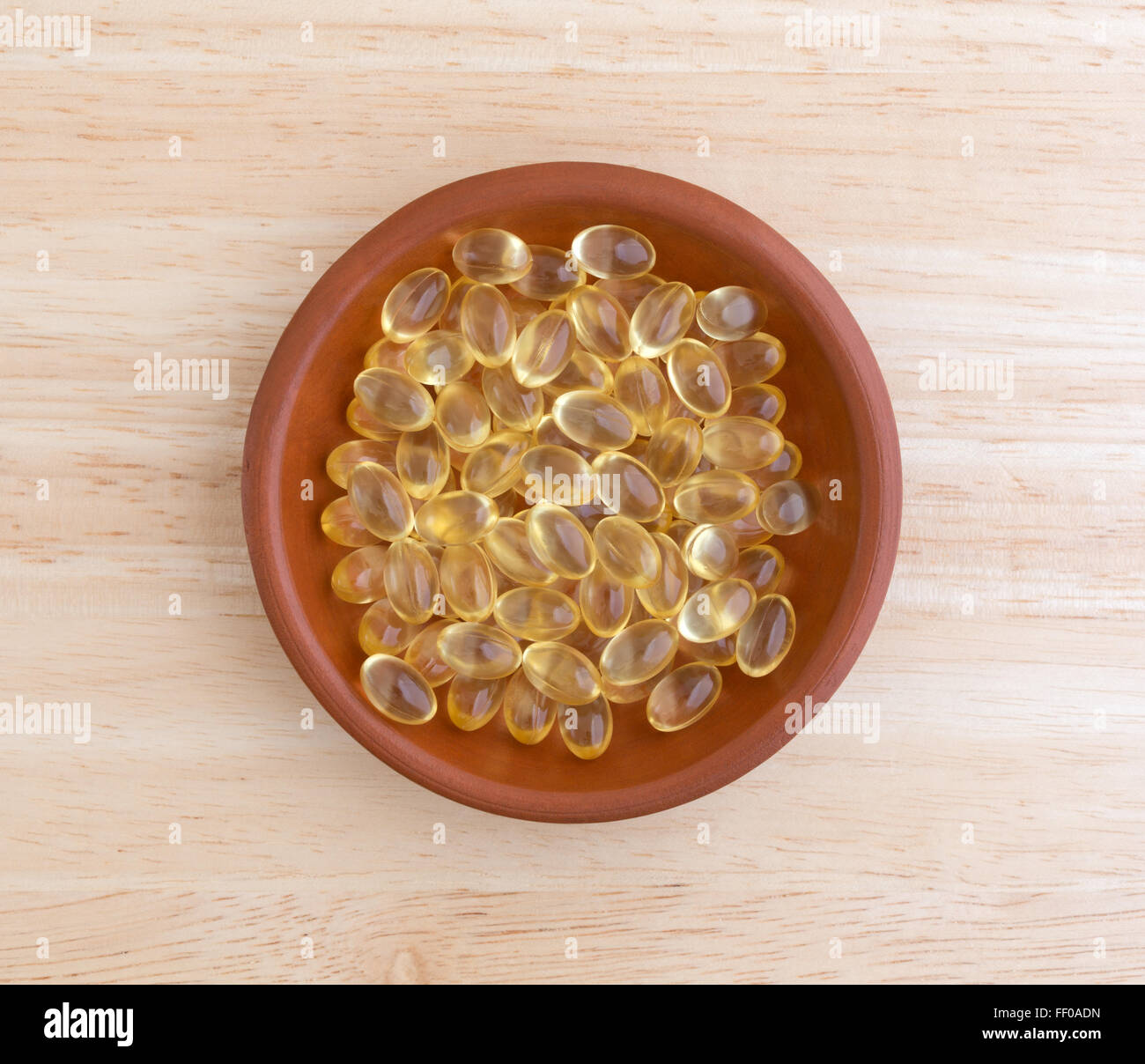 Garlic Capsules High Resolution Stock Photography and Images - Alamy