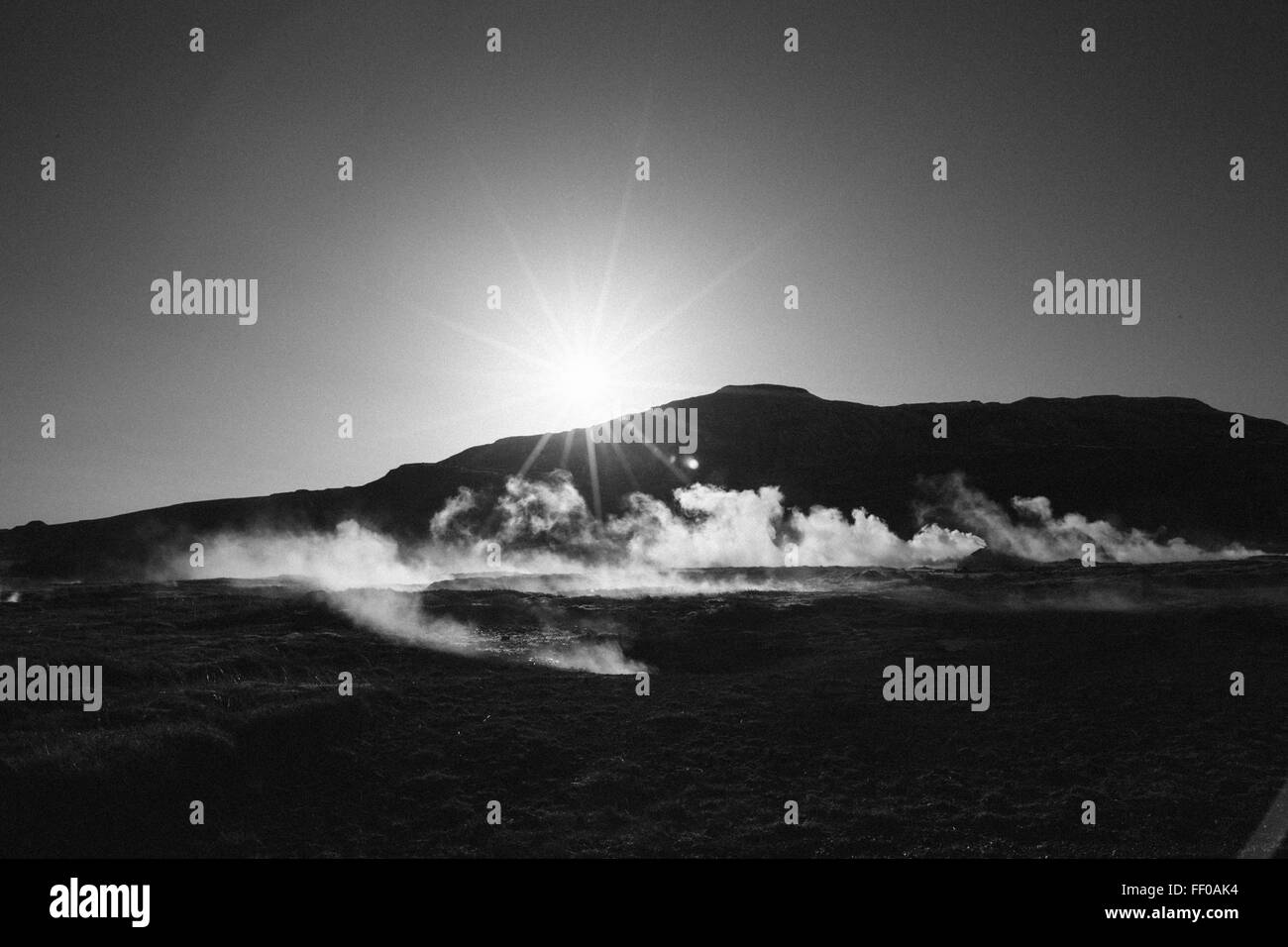 Steam on white hi-res stock photography and images - Alamy