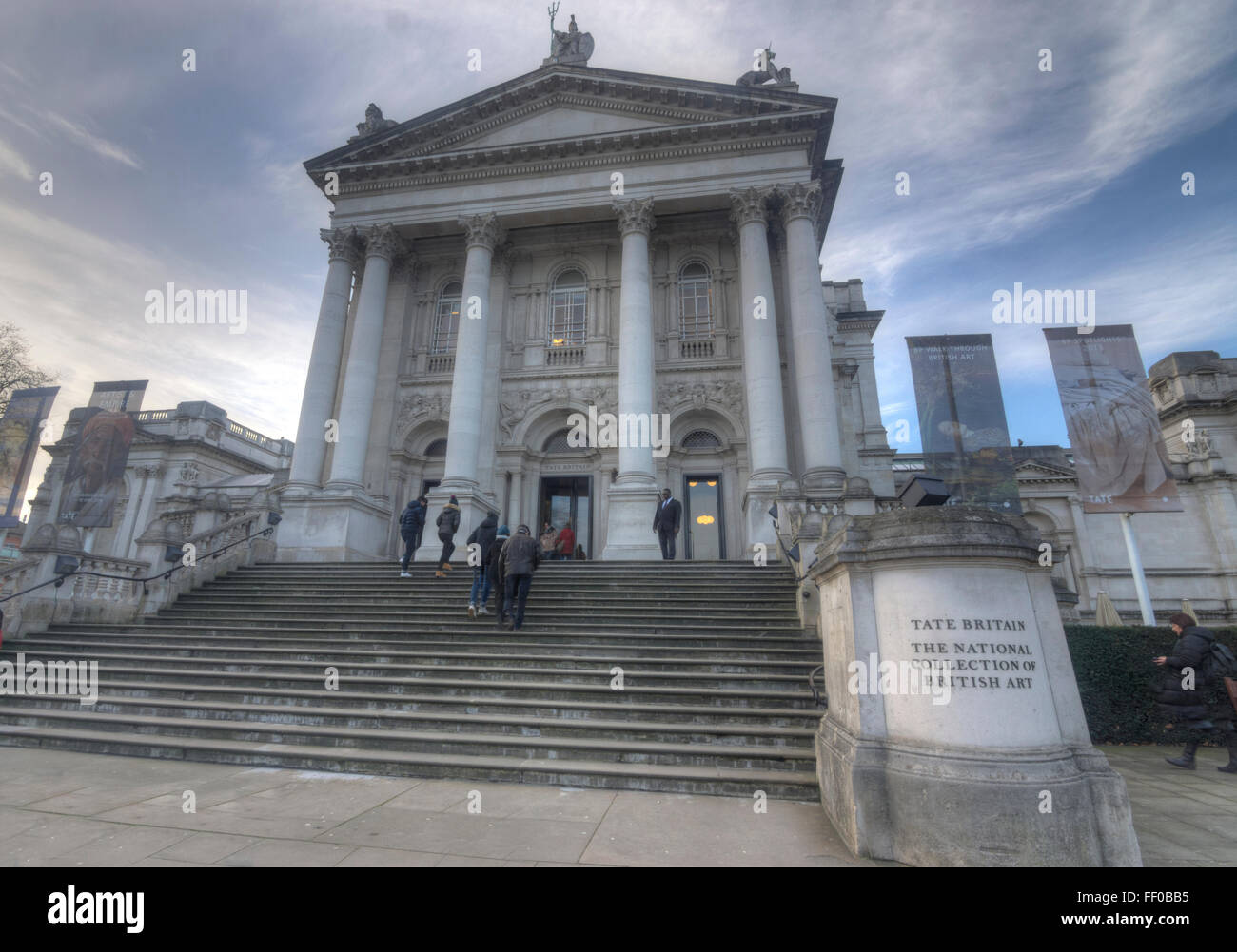 The tate gallery hi-res stock photography and images - Alamy