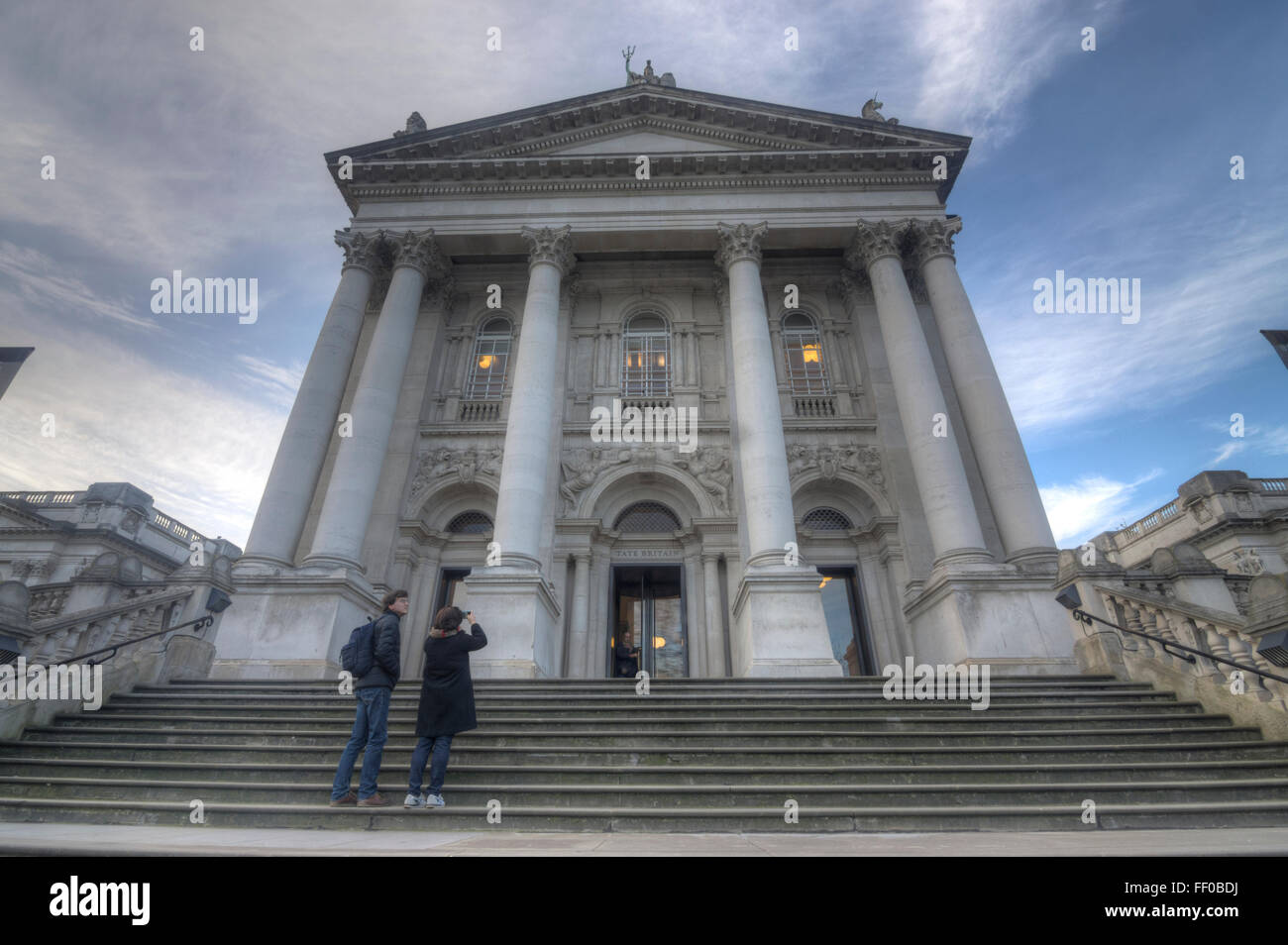 Tate britain hi-res stock photography and images - Alamy