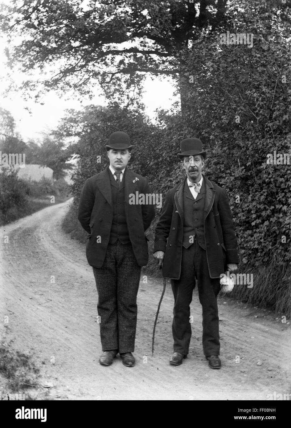 Victorian father and son hi-res stock photography and images - Alamy