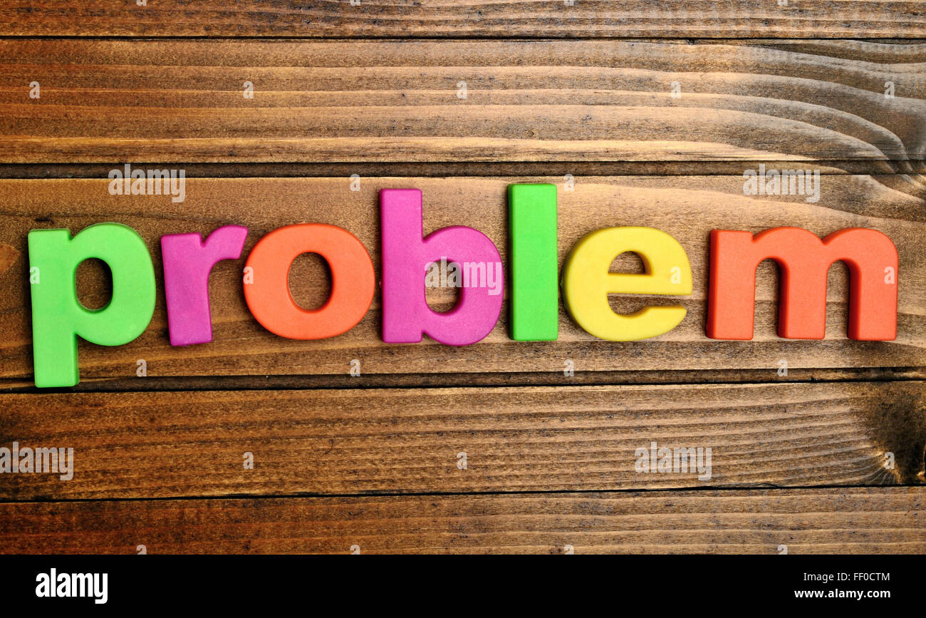 Educational problem hi-res stock photography and images - Alamy