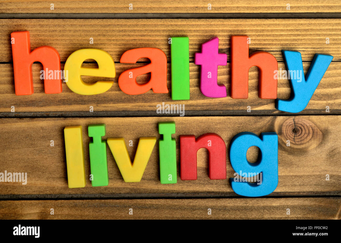 Healthy Word High Resolution Stock Photography and Images - Alamy