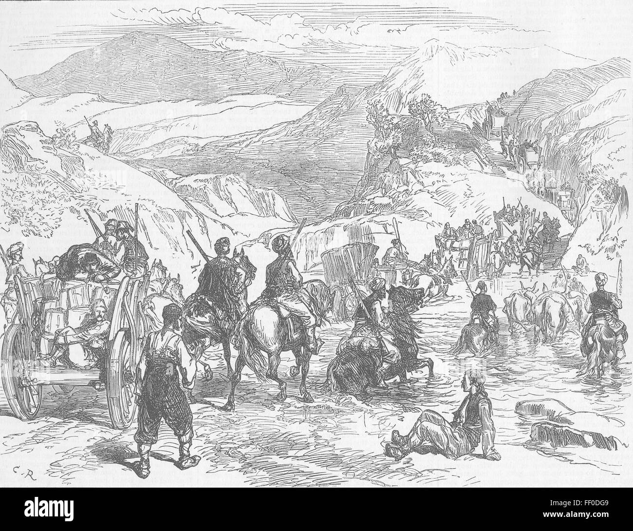 Sofia print Black and White Stock Photos & Images - Alamy