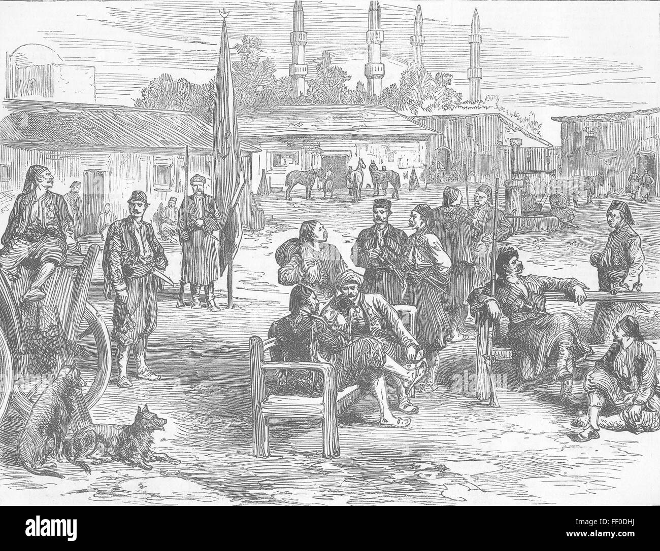 Chibouk hi-res stock photography and images - Alamy