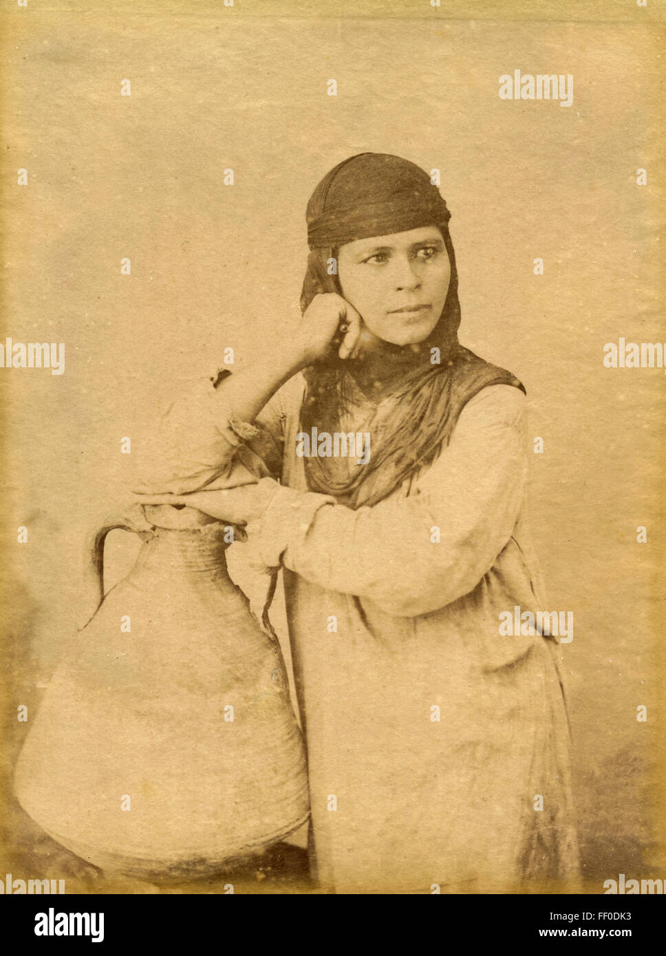 Fellah woman hi-res stock photography and images - Alamy