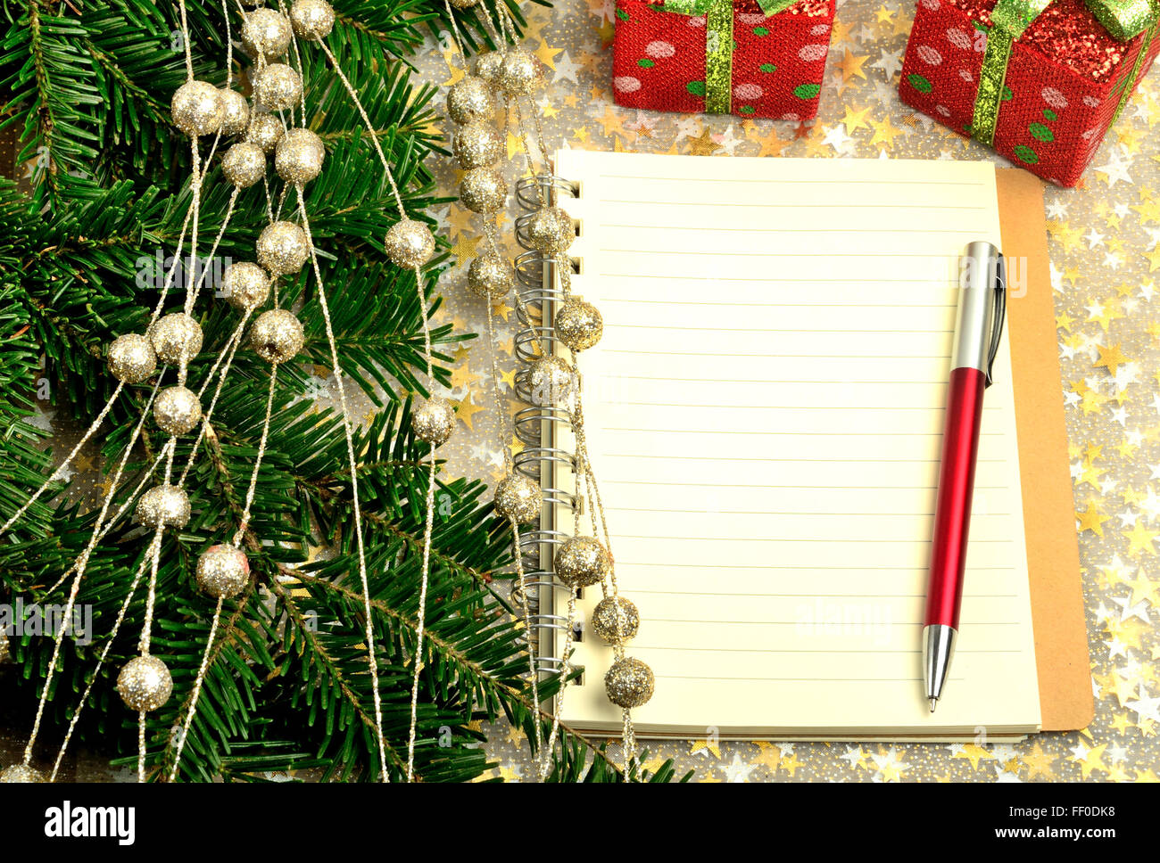 Tree notebook hi-res stock photography and images - Alamy