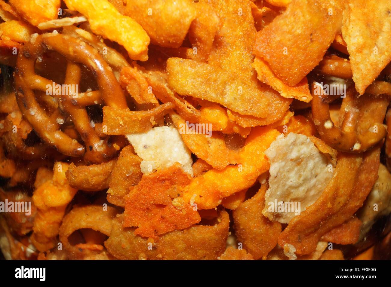 Store bought mixed chips Stock Photo - Alamy