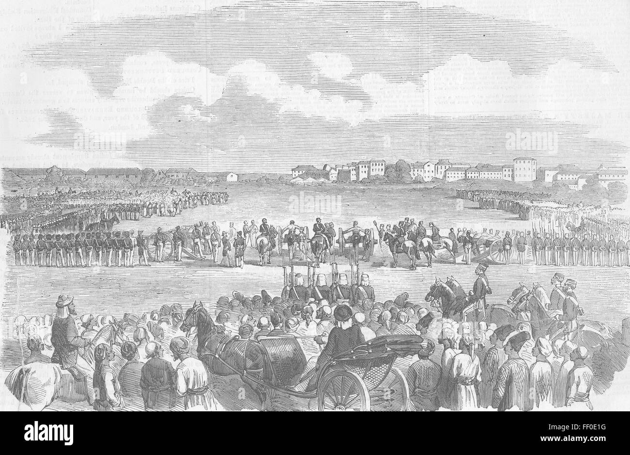 Sepoy mutiny hi-res stock photography and images - Alamy