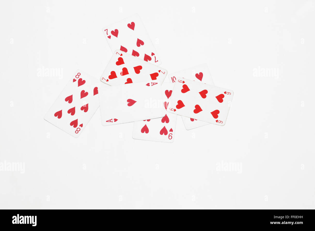 Playing Card Shapes High Resolution Stock Photography and Images - Alamy