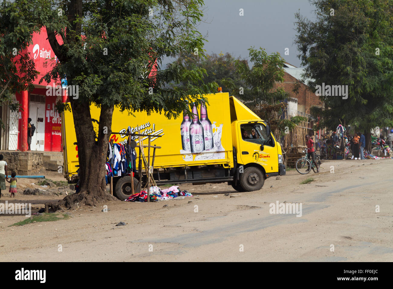 Simba congo hi-res stock photography and images - Alamy