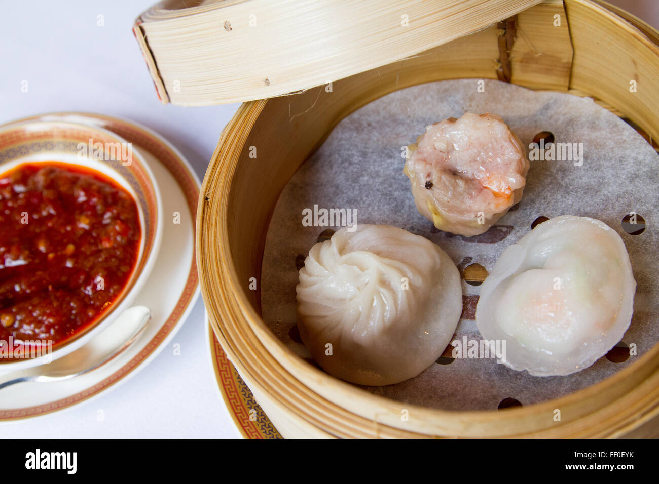 Steam dumpling hi-res stock photography and images - Alamy
