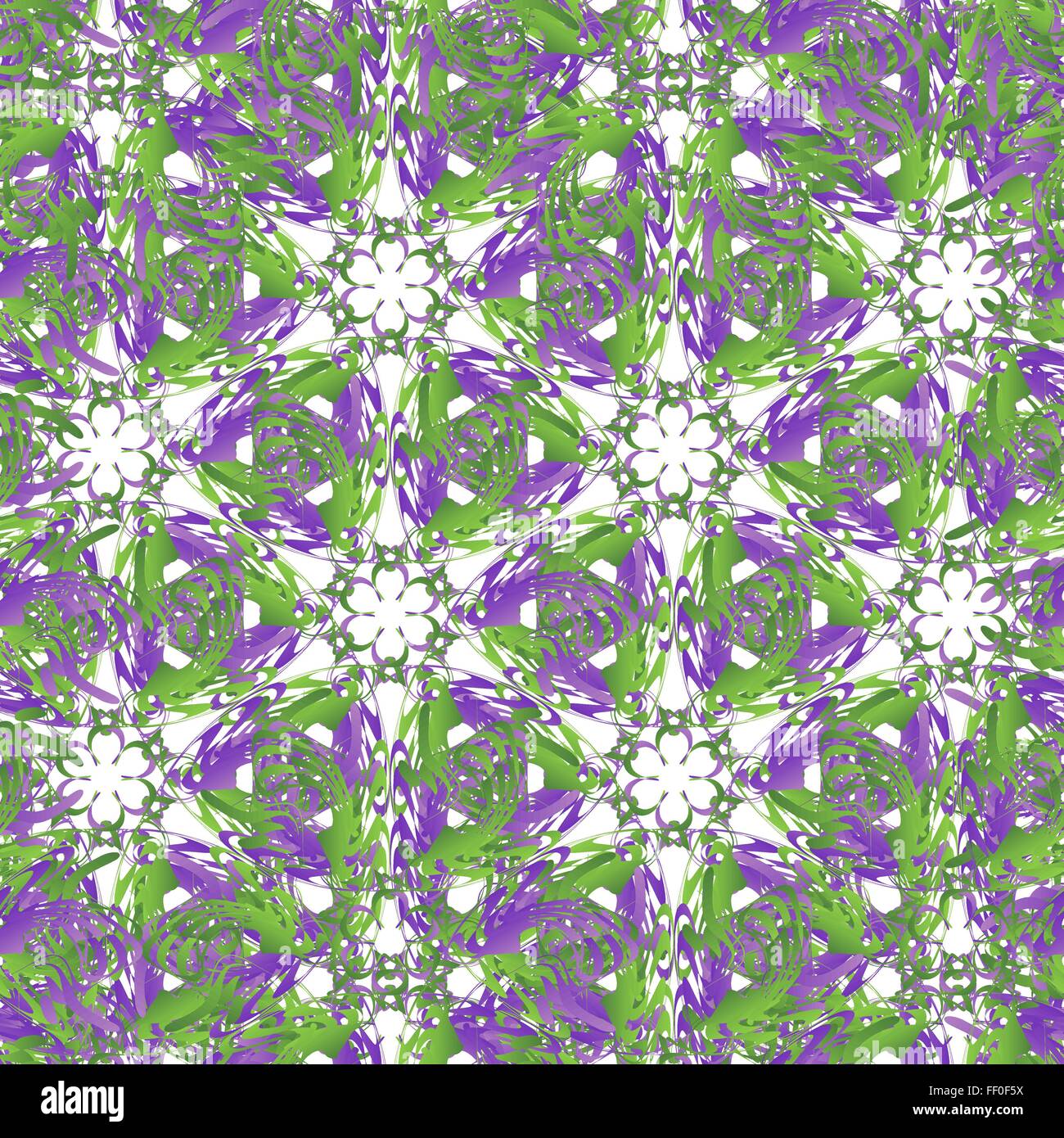 seamless pattern with clipping path Stock Vector Image & Art - Alamy