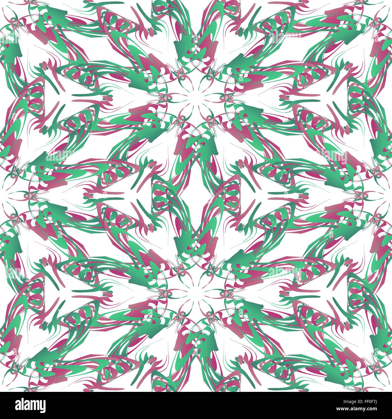 seamless pattern with clipping path Stock Vector Image & Art - Alamy
