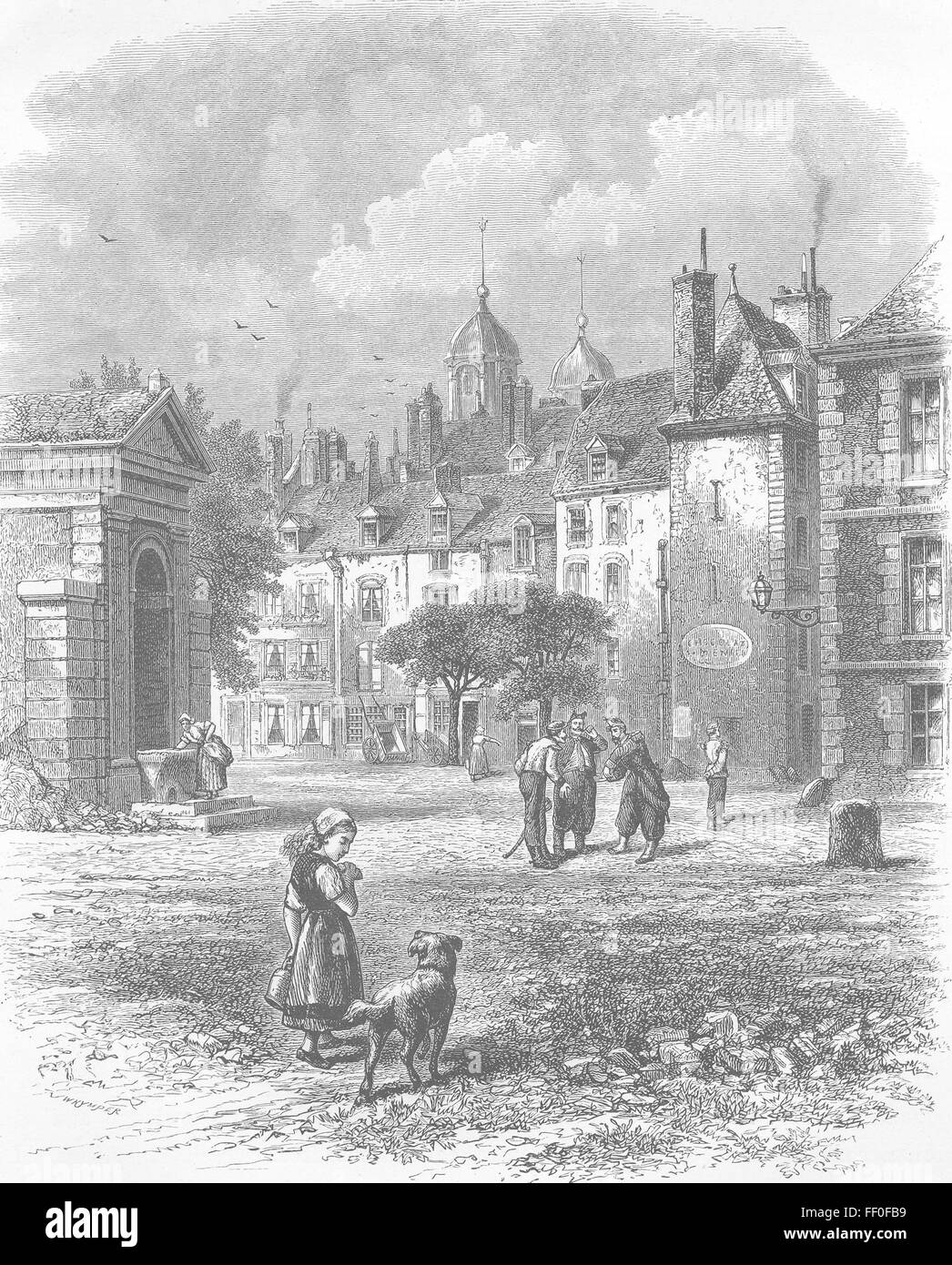 Inside sedan Black and White Stock Photos & Images - Alamy