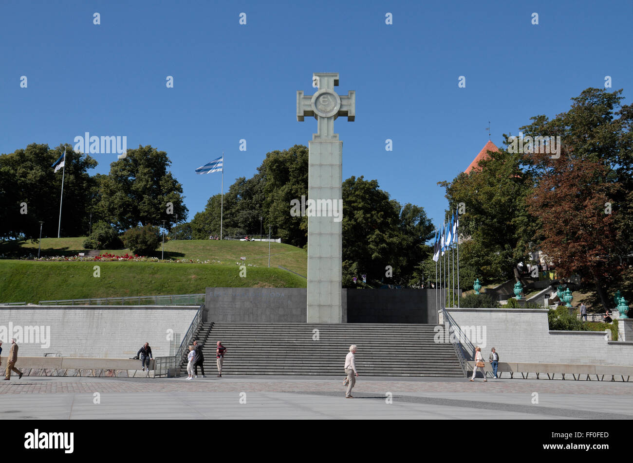 The War of Independence Victory Column (in 4k) in Freedom Square ...