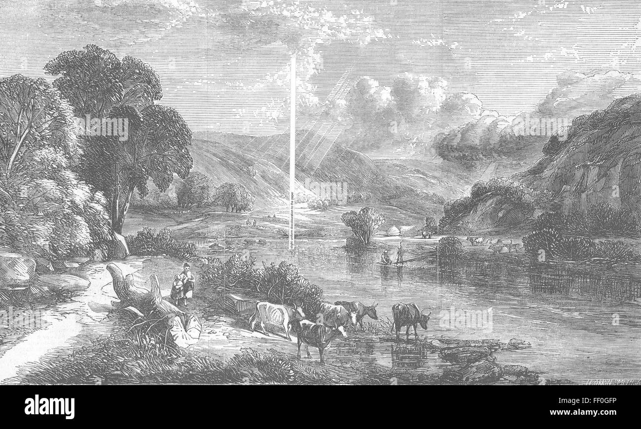 Draught oxen hi-res stock photography and images - Alamy