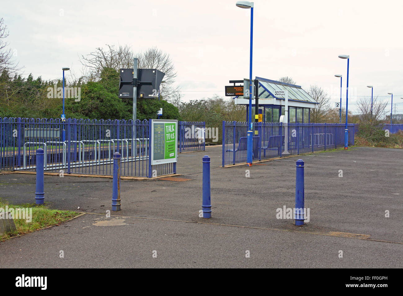 Culham Station Stock Photos & Culham Station Stock Images - Alamy