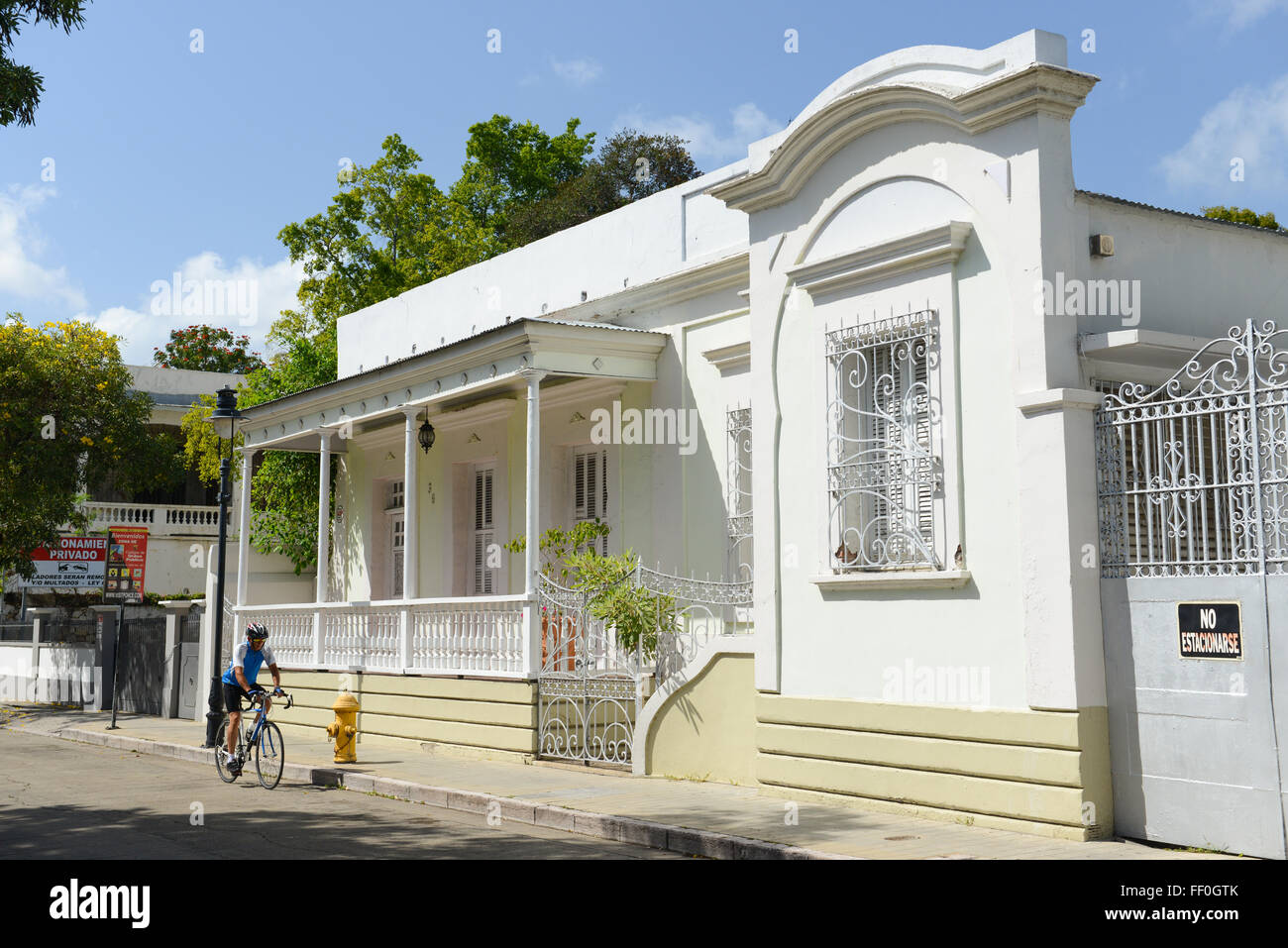 Ponce Creole is an architectural style created in Ponce, in the late ...