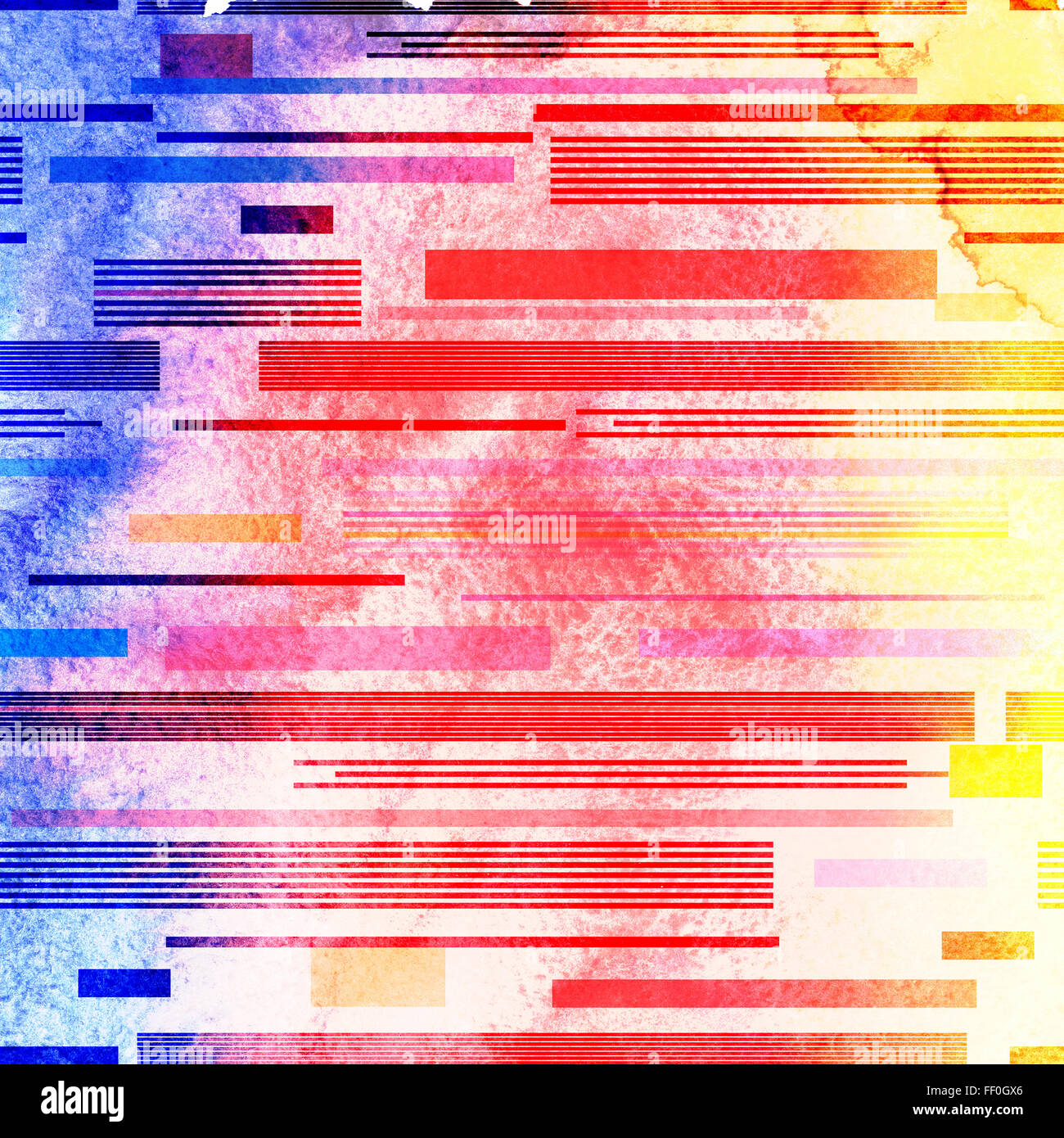 Various graphics and color images hi-res stock photography and images ...