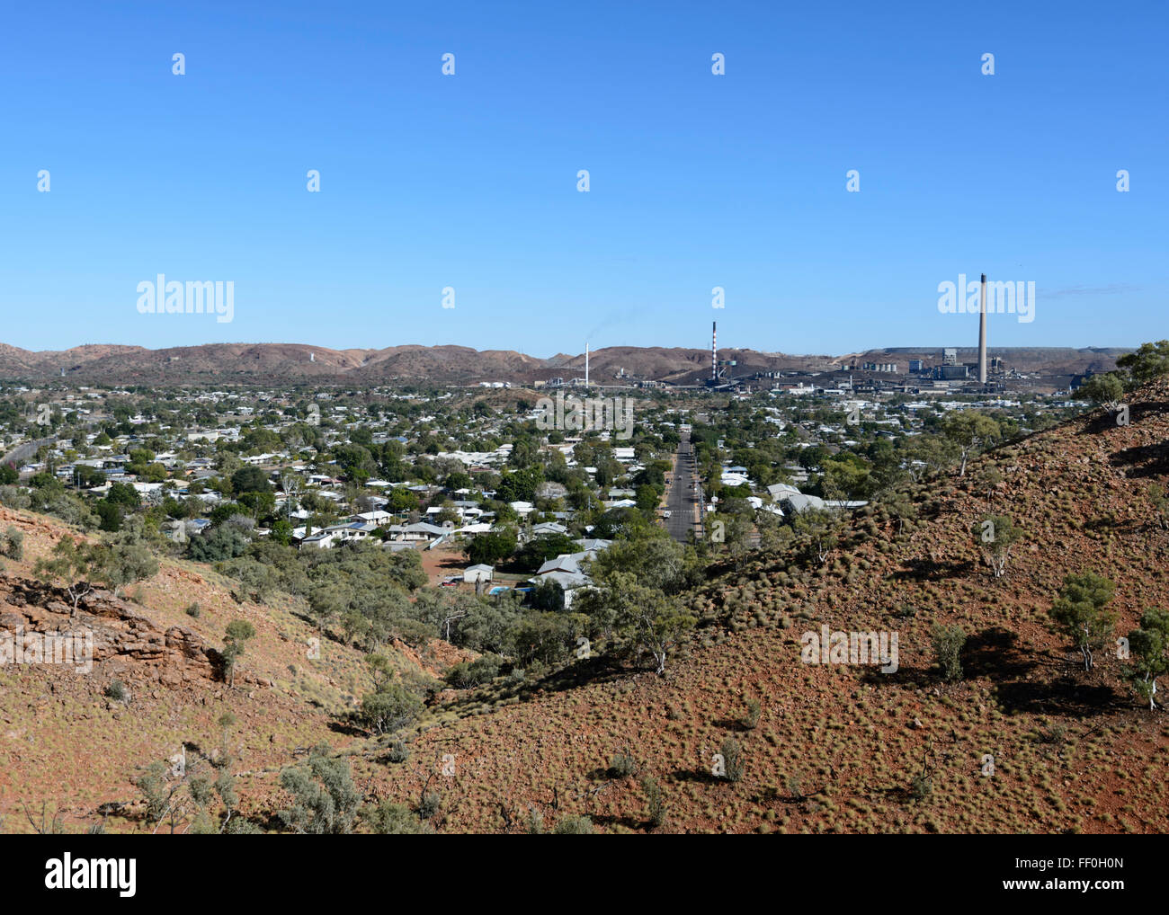 Mount Isa, Queensland, Australia Stock Photo - Alamy