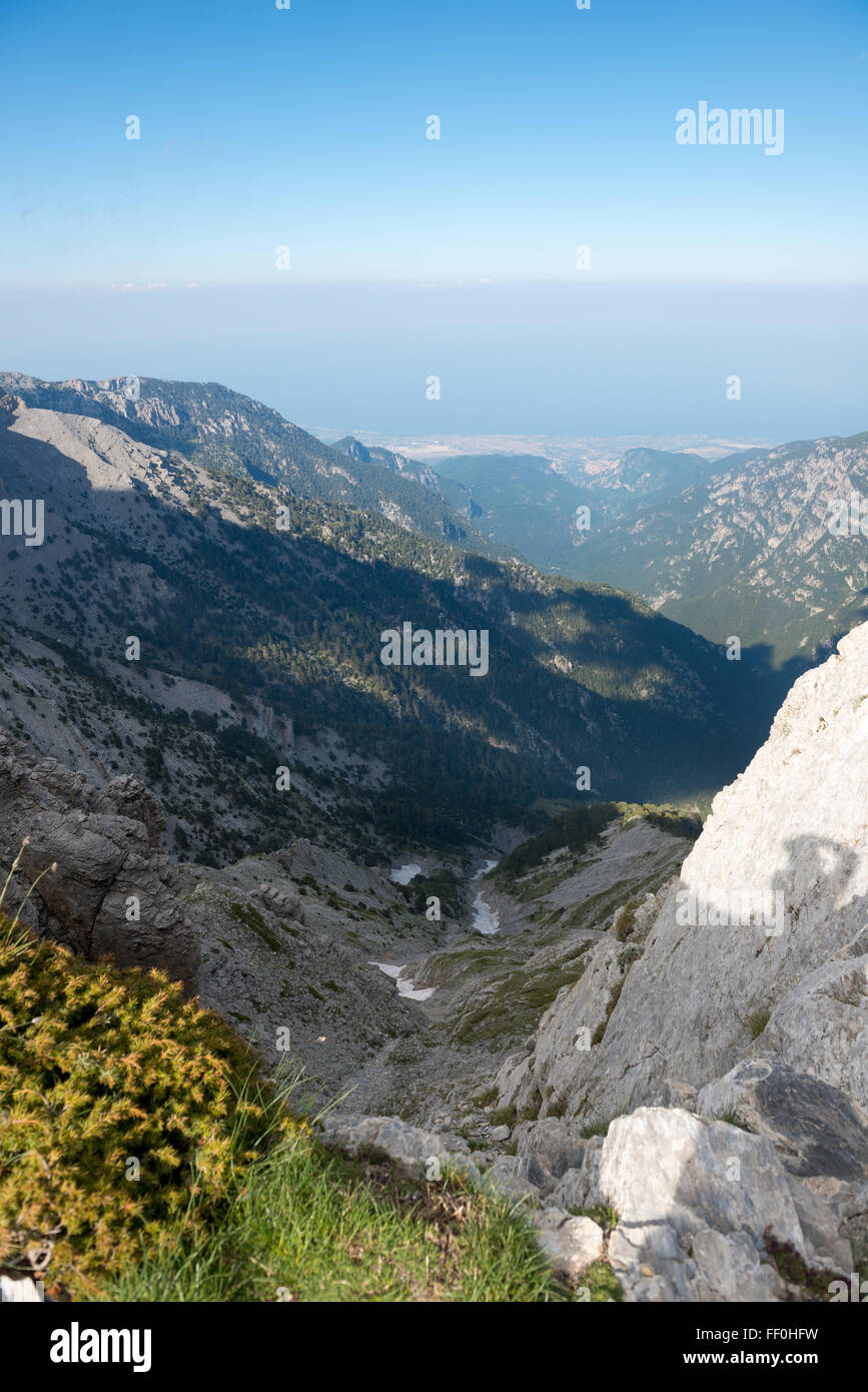 Mount olympus greece light hi-res stock photography and images - Alamy