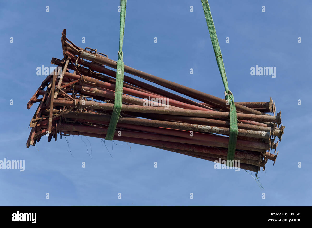 Acrow props hi-res stock photography and images - Alamy