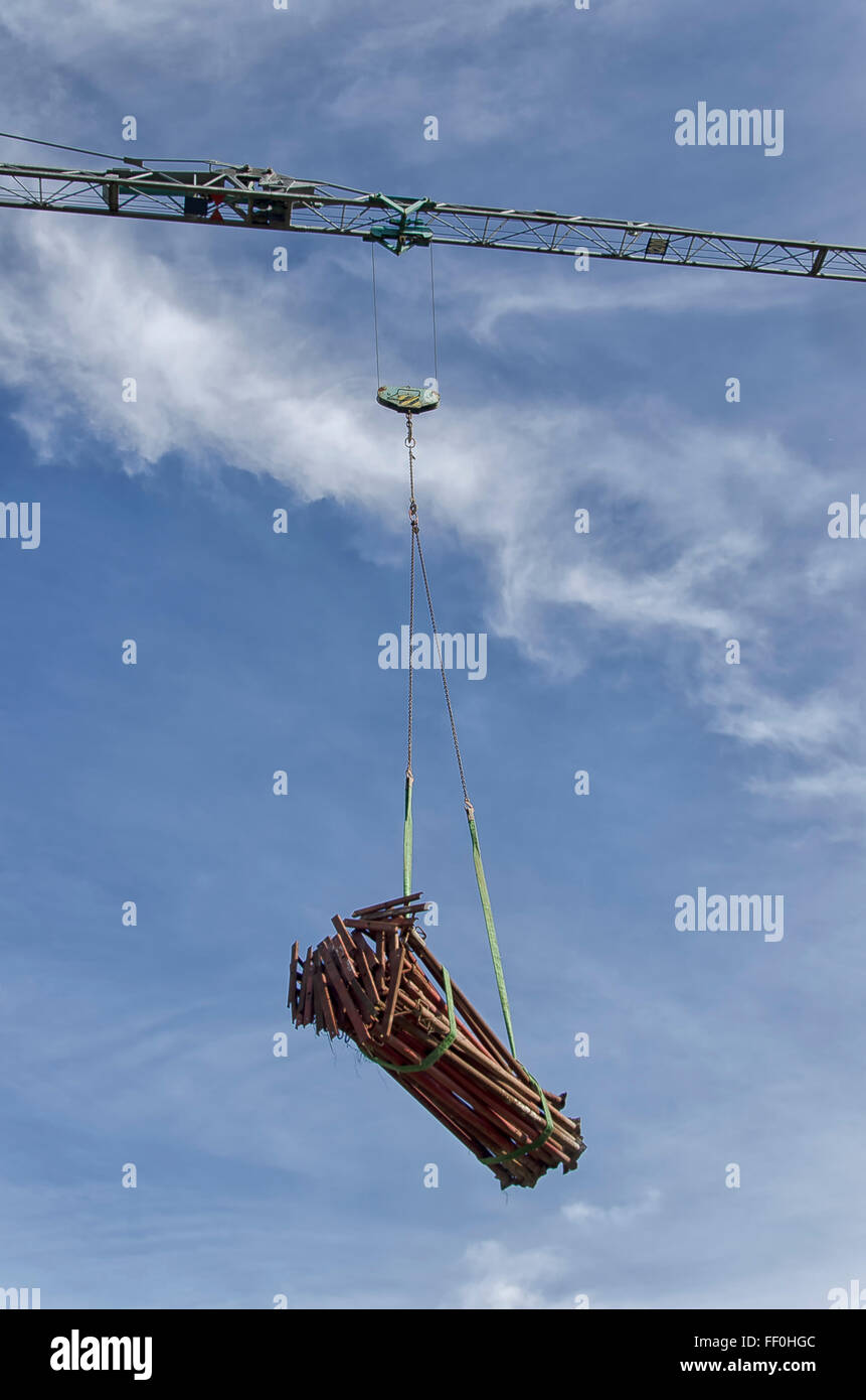 Acrow props hi-res stock photography and images - Alamy