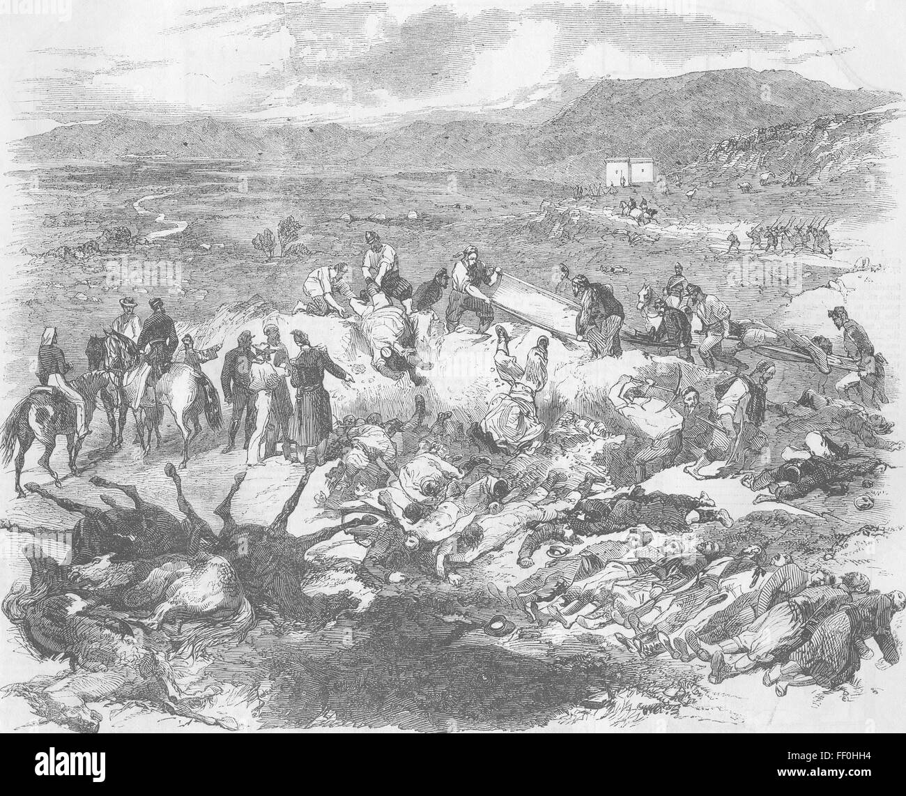 Ukraine field Black and White Stock Photos & Images - Alamy