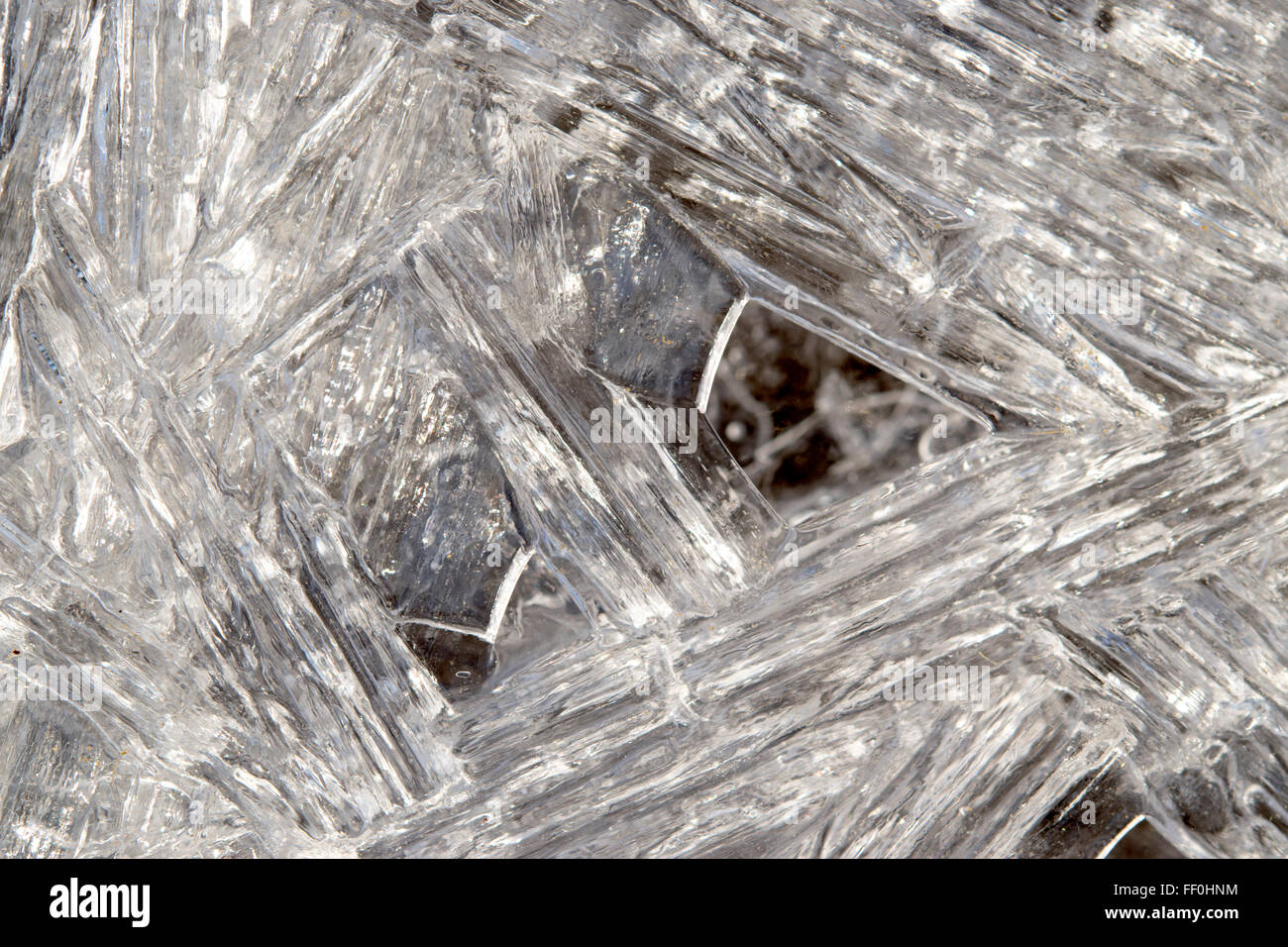 Ice crystals hi-res stock photography and images - Alamy