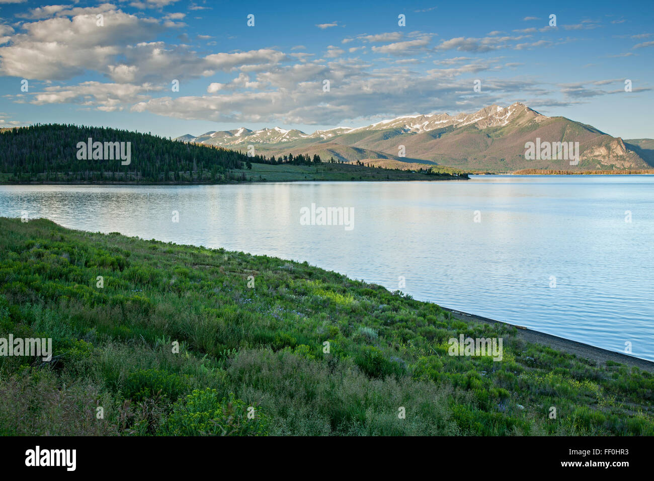 Tenmile range hi-res stock photography and images - Alamy